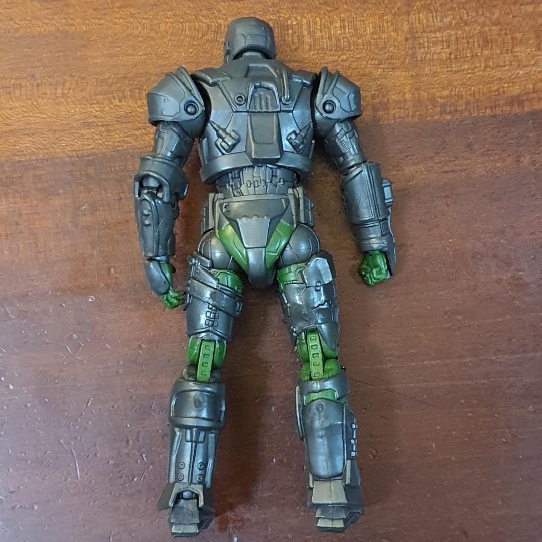 Hasbro Marvel Legends Titanium Man (Iron Man villain) 2009, Hobbies ...