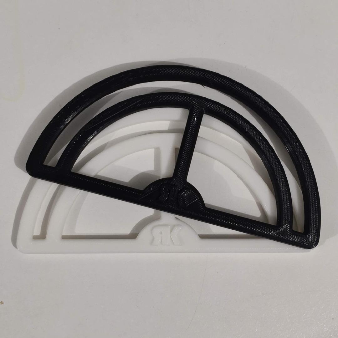 Hat Cap Shaper Curver Bender Bill Shaper Bill Curver Bill Bender Brim ...