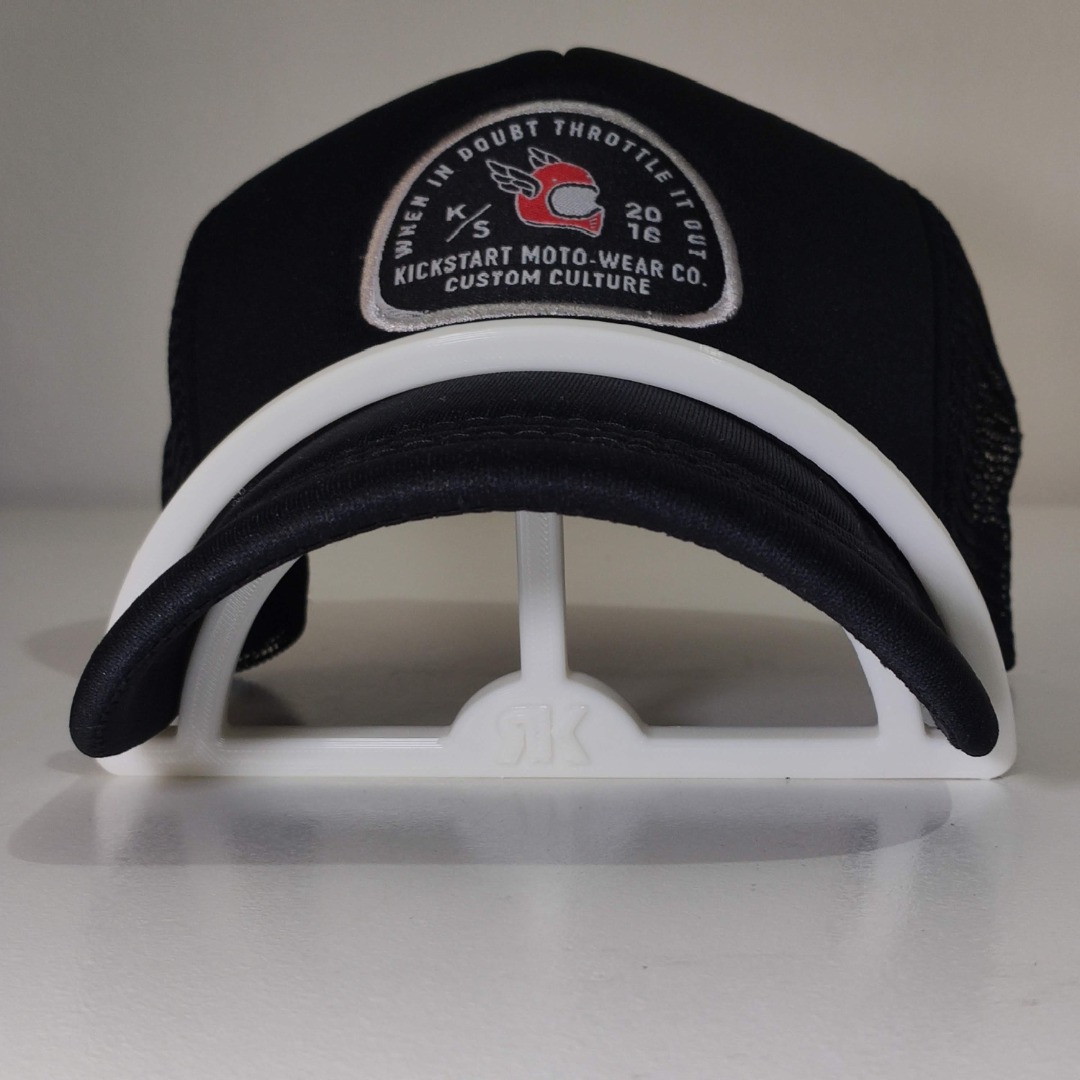 Hat Cap Shaper Curver Bender Bill Shaper Bill Curver Bill Bender Brim ...