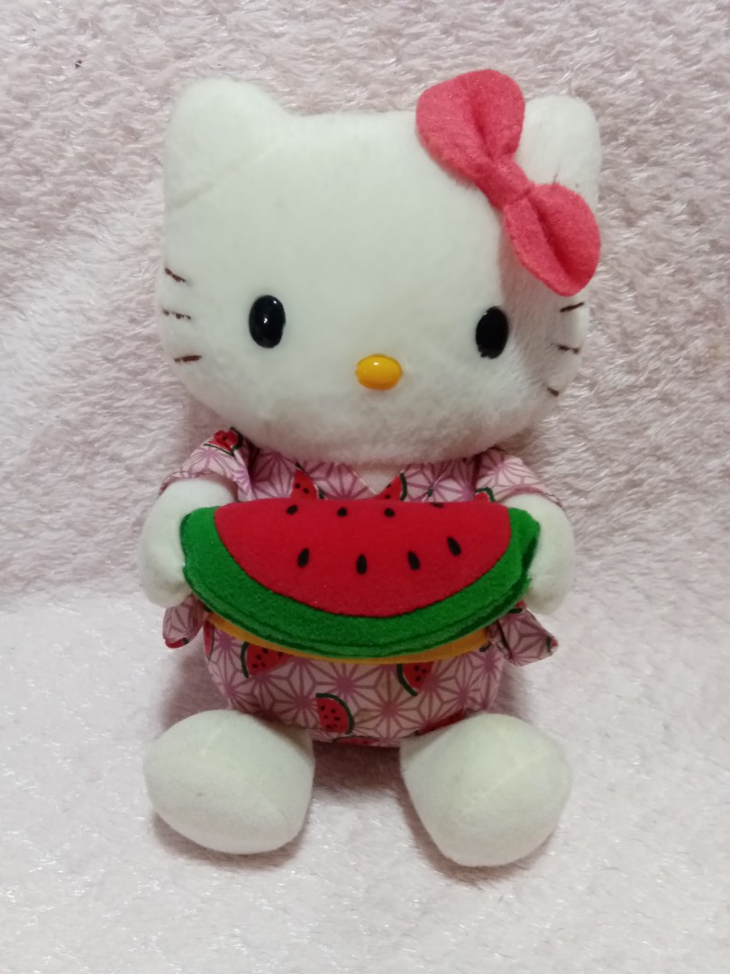 HELLO KITTY, Hobbies & Toys, Toys & Games on Carousell