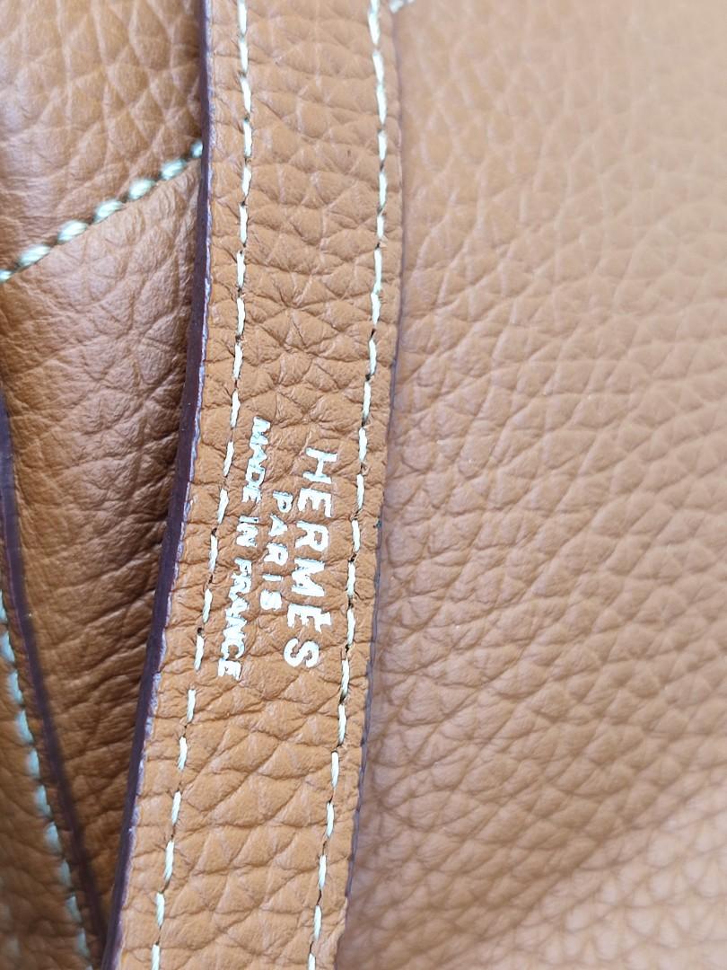 Hermes Medium Two Way Bag, Luxury, Bags & Wallets on Carousell