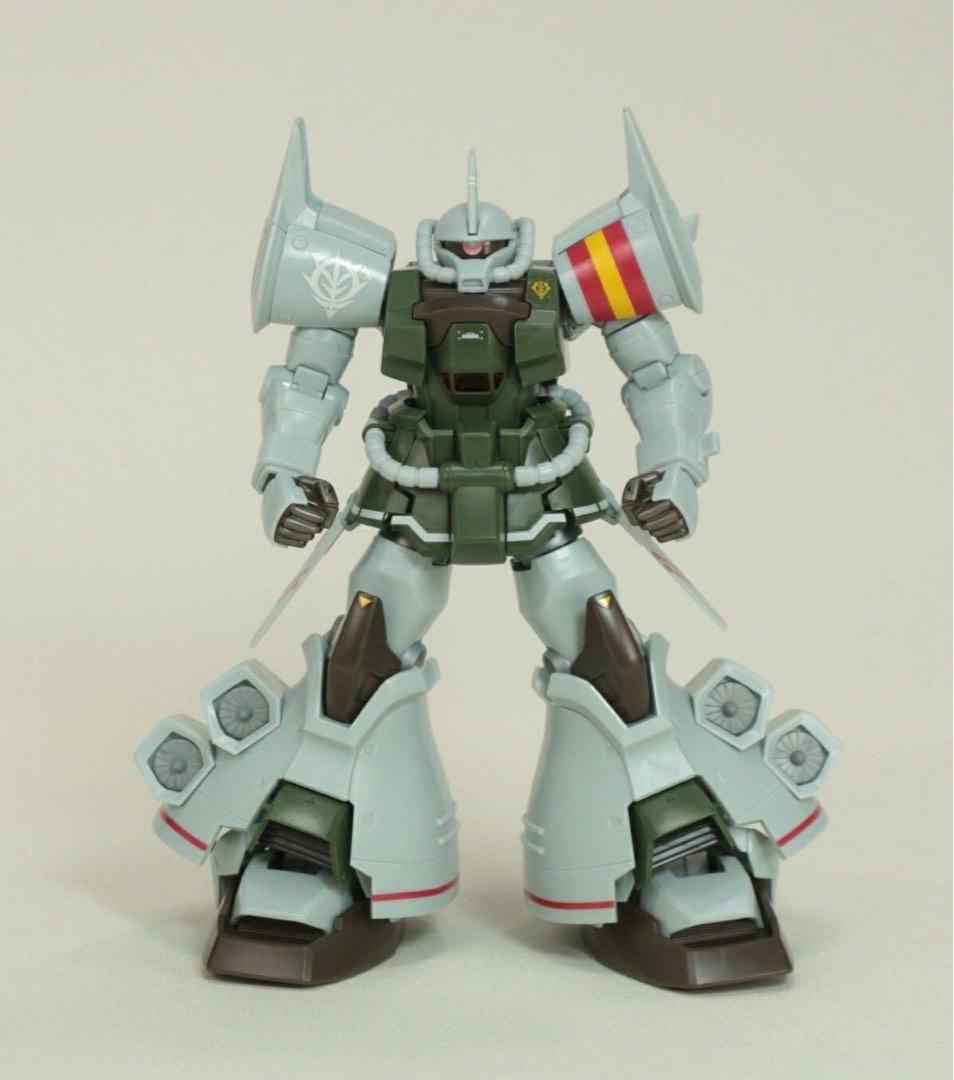 HG Flight Type Gouf (21stCENTURY REAL TYPE Ver.) Gundam neon decal 二十一 ...