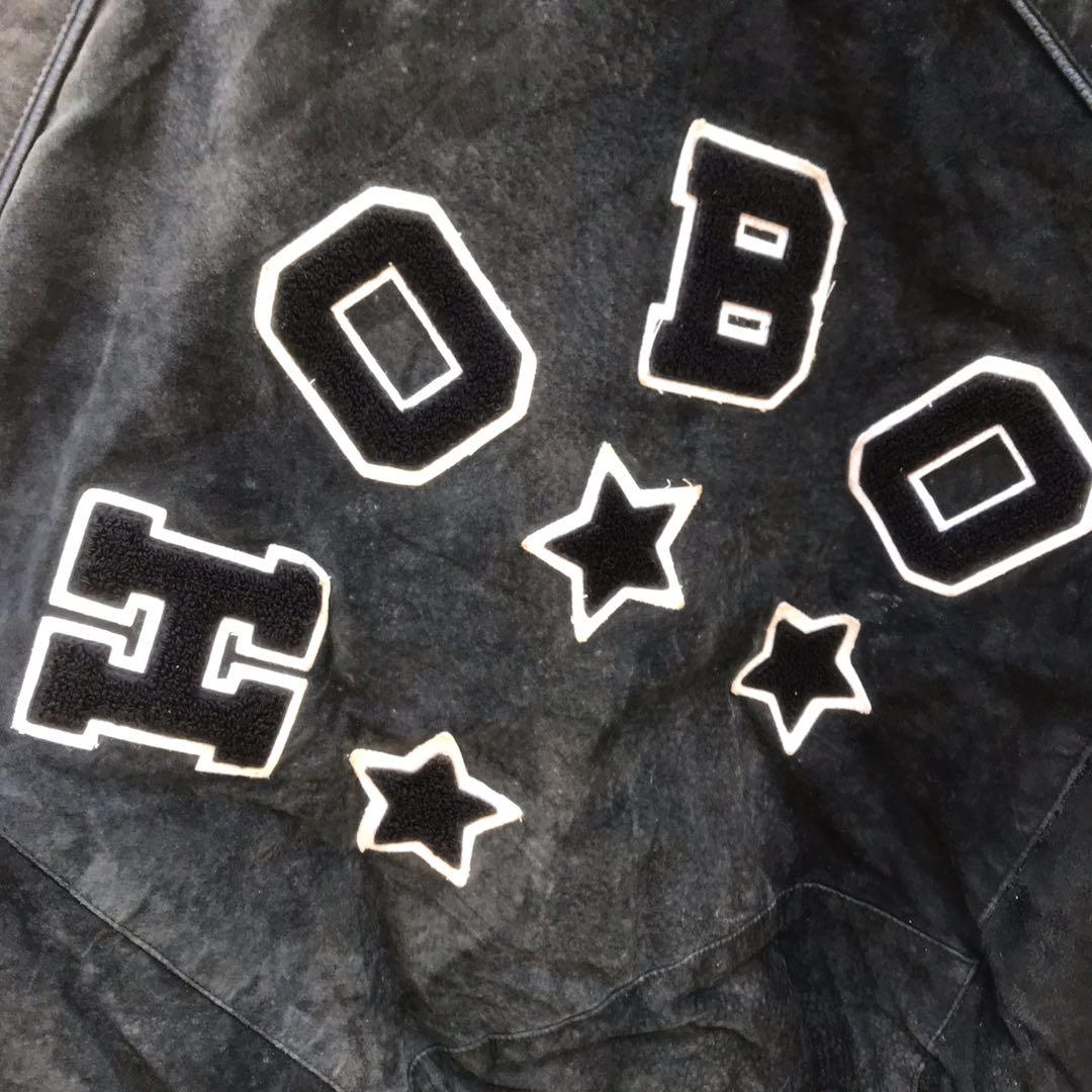 Hobo Wear by Michael Hoban Leather Jacket, Men's Fashion, Coats ...