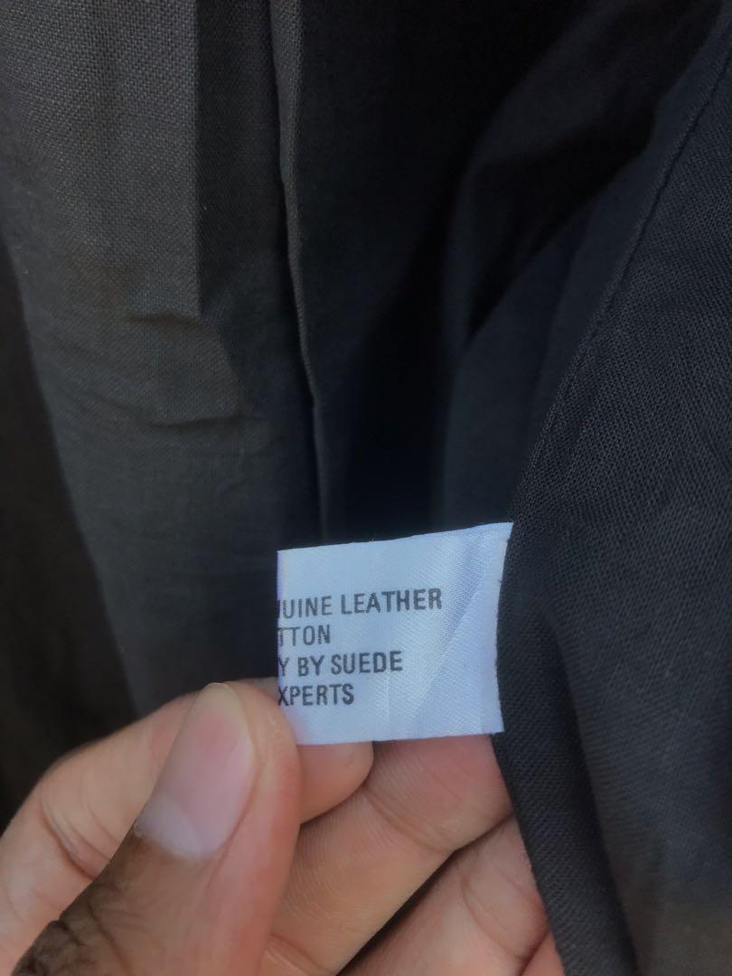 Hobo Wear by Michael Hoban Leather Jacket, Men's Fashion, Coats ...