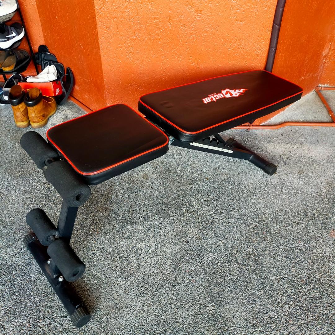 Home gym starter kit, Sports Equipment, Exercise & Fitness, Weights ...