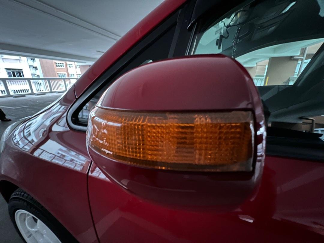 Honda fit jazz GD GE GK headlight tailight signal amber light indicator ...