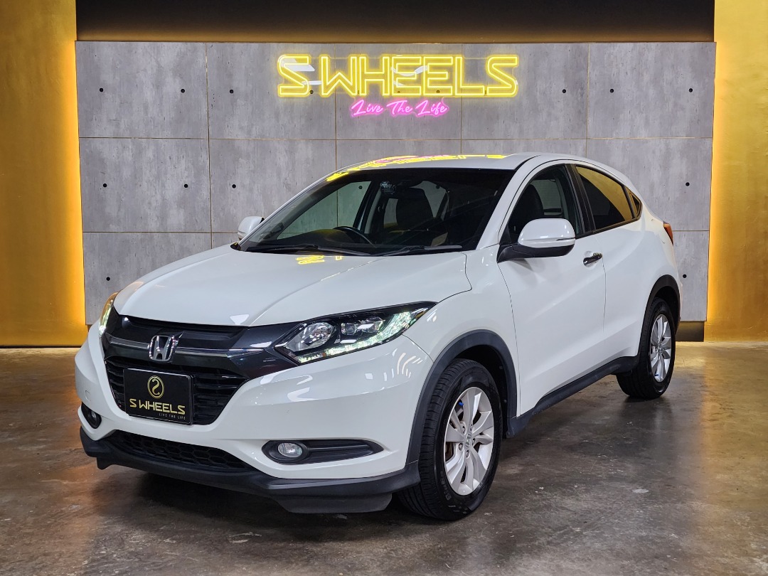 Honda Vezel VEZEL 1.5X CVT Auto, Cars, Used Cars on Carousell