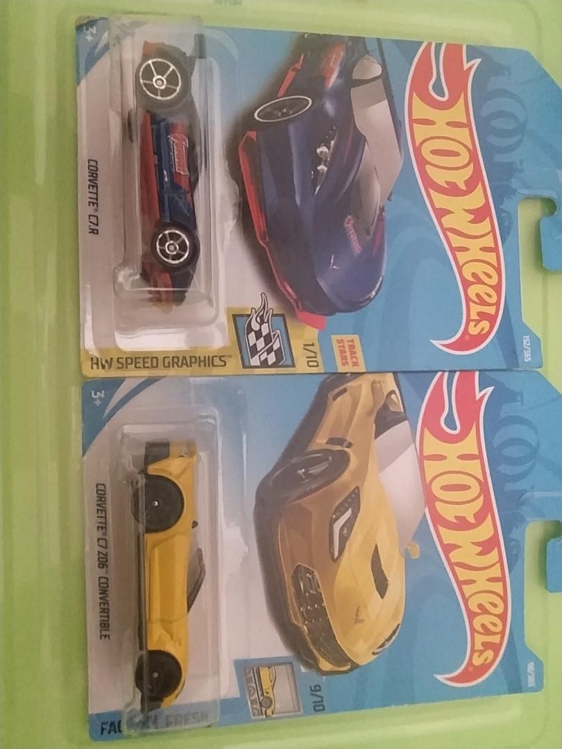 Hot wheels converte, Hobbies & Toys, Toys & Games on Carousell