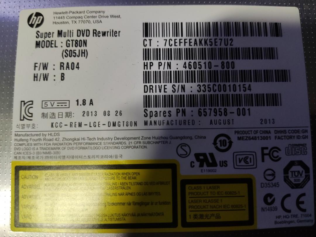 Hp,TPC-F046-SF,ProDesk 600G1 SFF, 電腦＆科技, 桌上電腦 - Carousell