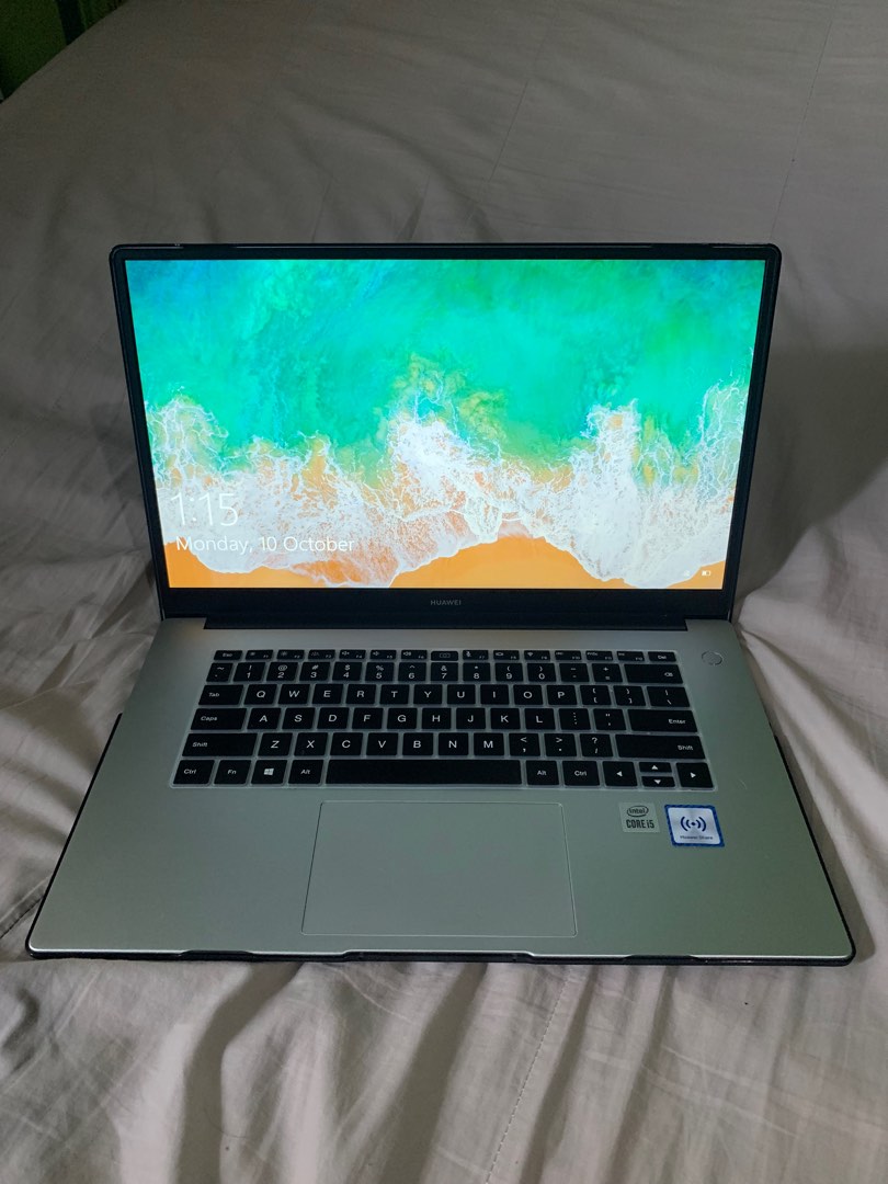 Huawei Matebook D15 / i5 / 10th Gen, Computers & Tech, Laptops ...