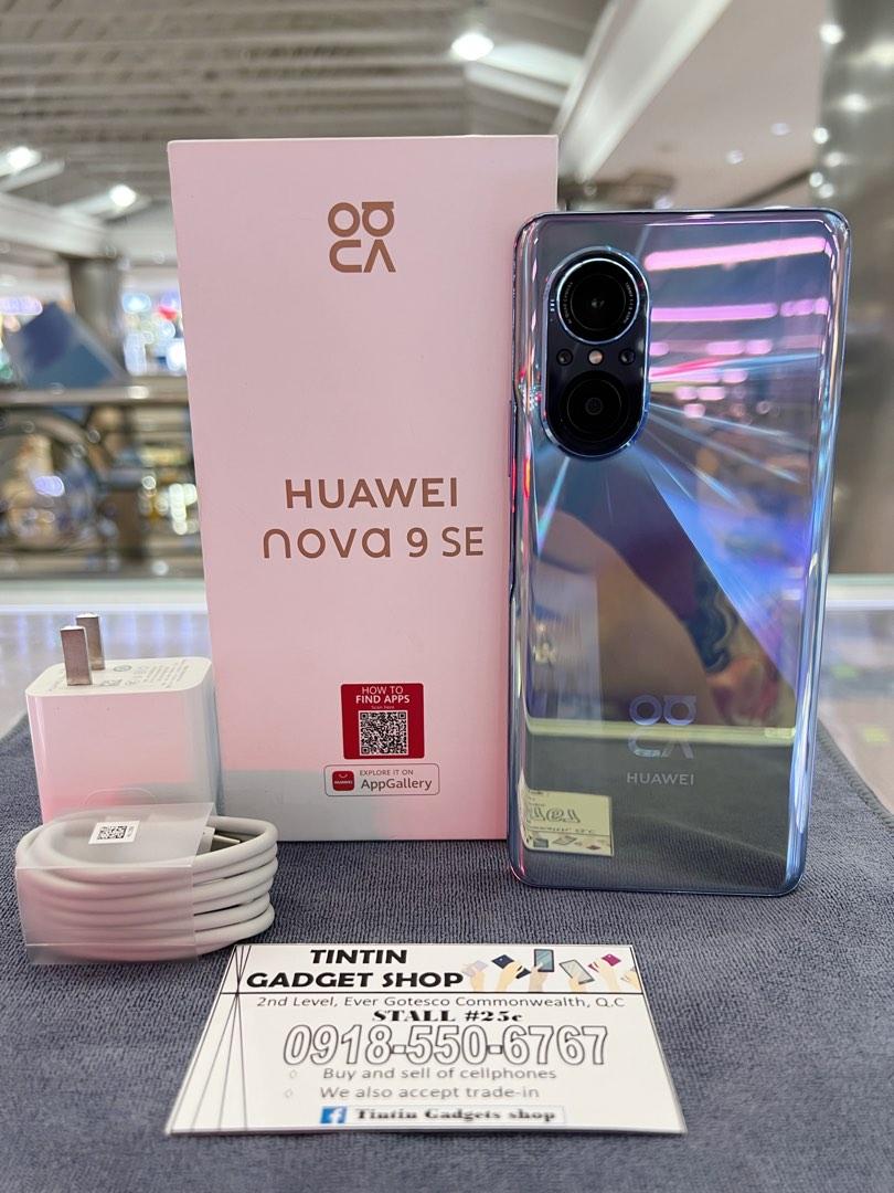 huawei Nova 9se 128gb/8gbram used original, Mobile Phones & Gadgets ...