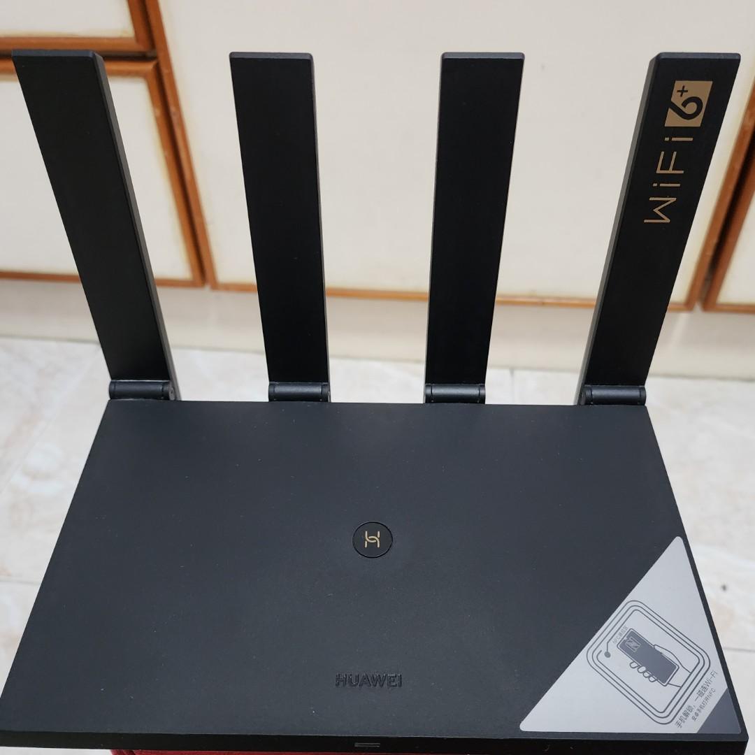 Huawei Wifi Ax Wifi Computers Tech Parts Accessories Networking On Carousell