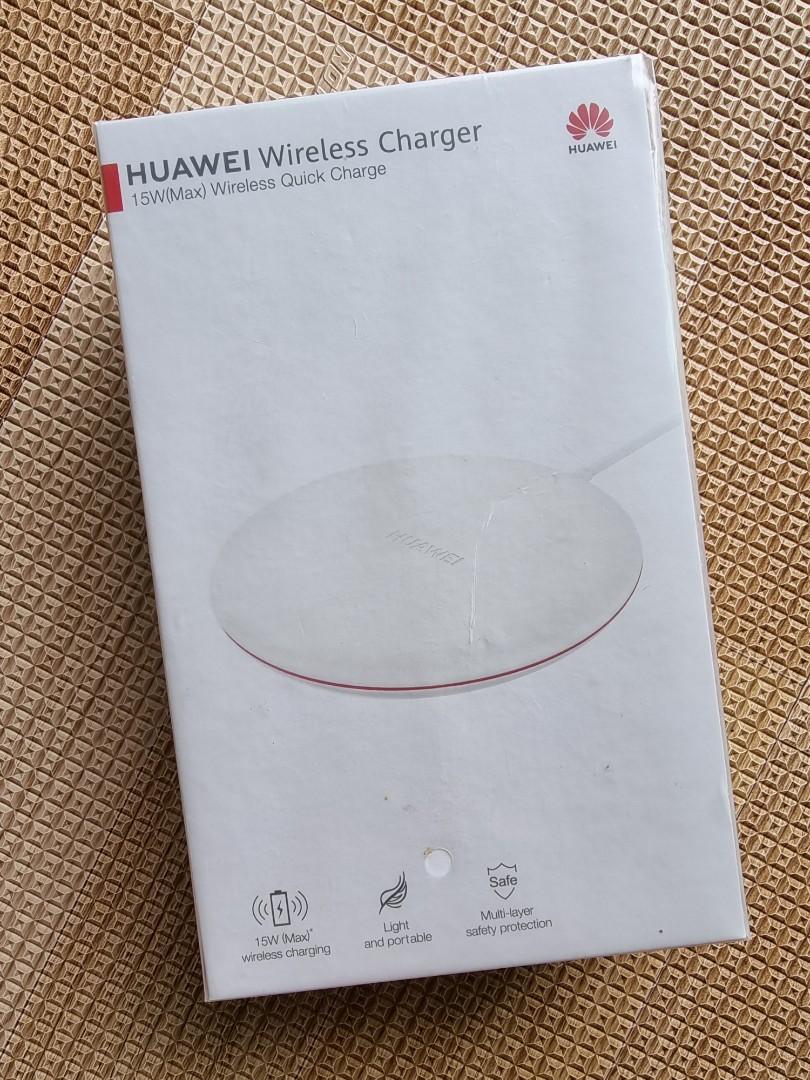 Huawei wireless Charger, Mobile Phones & Gadgets, Mobile & Gadget ...