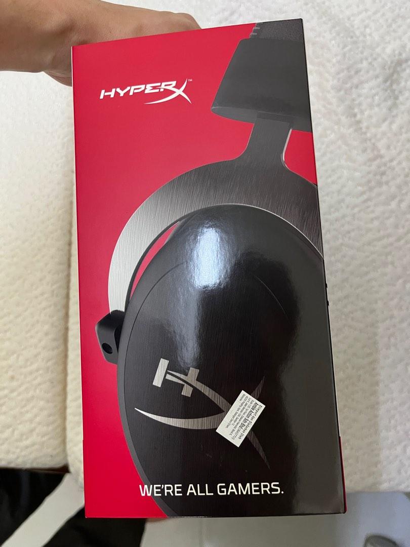 HyperX Cloud II Pro Gun Metal, Audio, Headphones & Headsets on Carousell