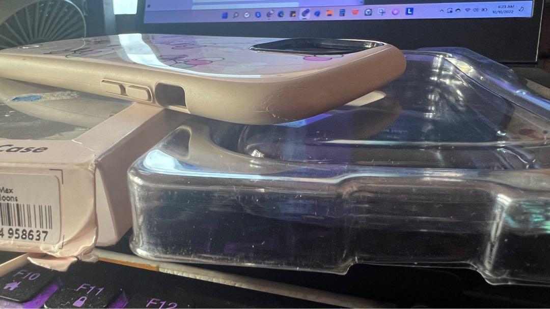 iFace HK and Pusheen Colab iP13 pro max, Mobile Phones & Gadgets ...