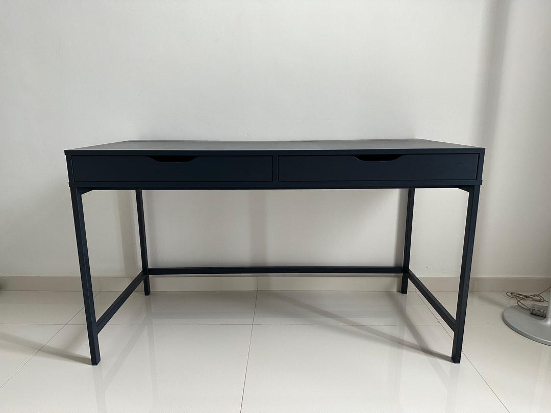 IKEA Alex Study Table, Furniture & Home Living, Furniture, Tables ...