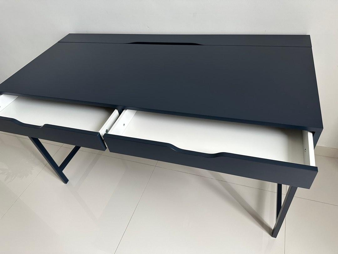 IKEA Alex Study Table, Furniture & Home Living, Furniture, Tables ...