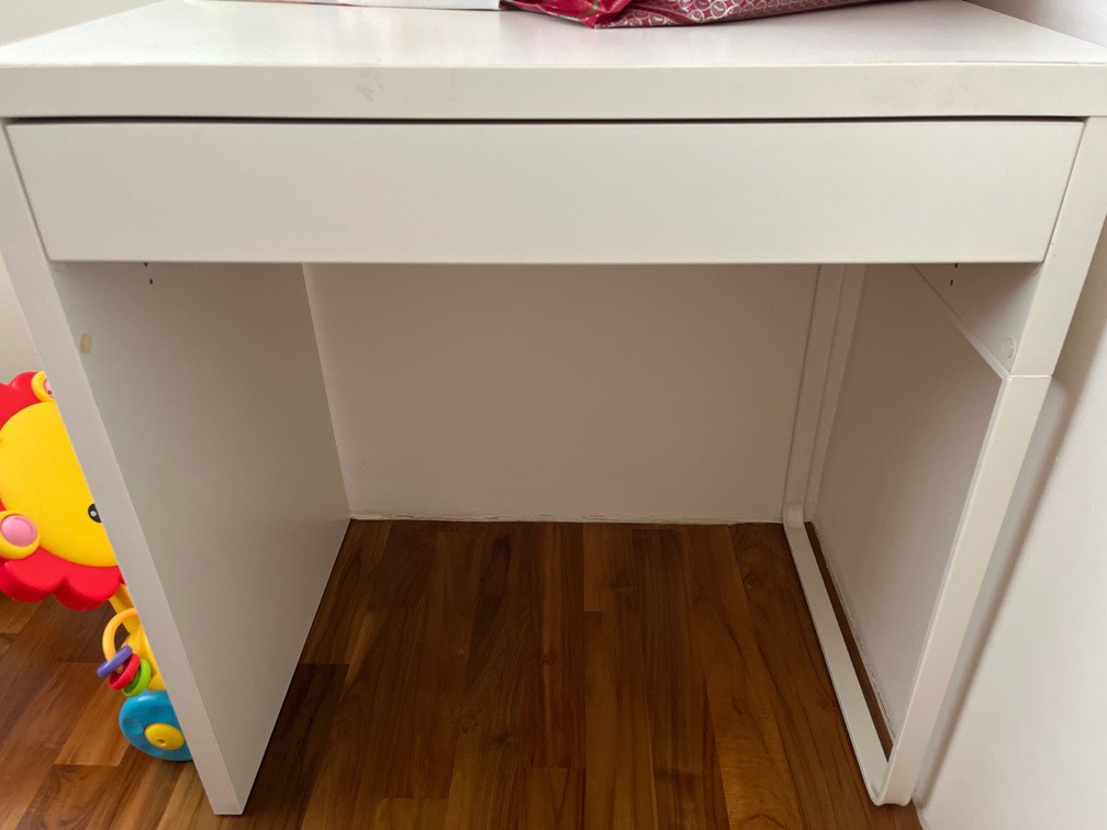 IKEA Study Table, Furniture & Home Living, Furniture, Tables & Sets on ...