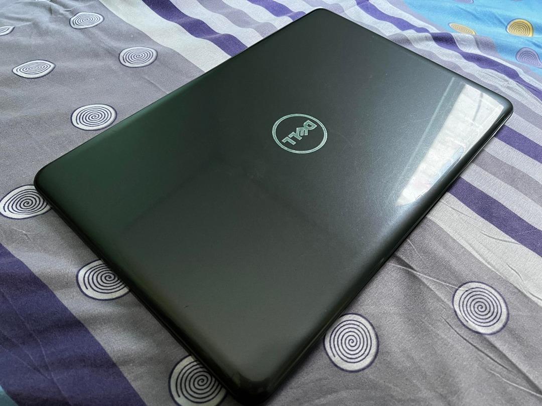 Inspiron i7-7500 CPU, Computers & Tech, Laptops & Notebooks on Carousell