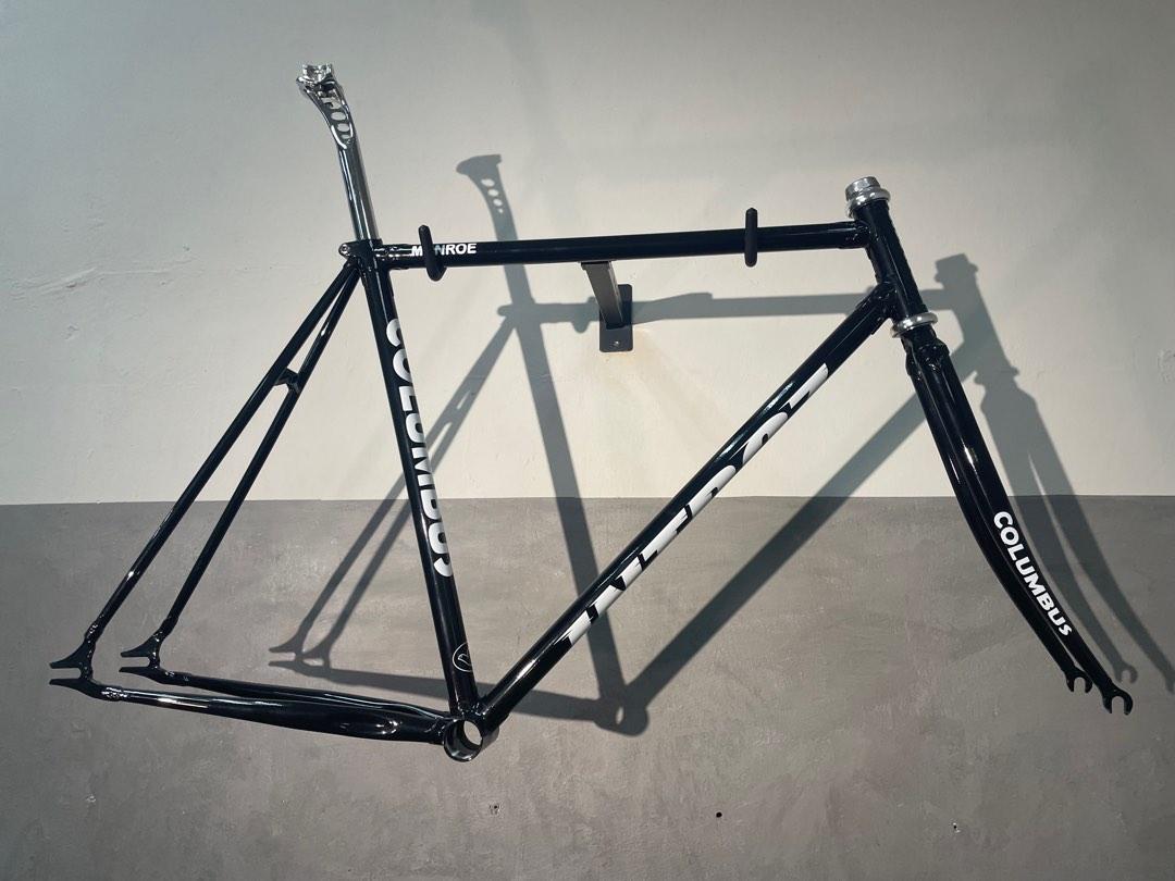 intro7 fixie frameset, Sports Equipment, Bicycles & Parts, Bicycles on ...
