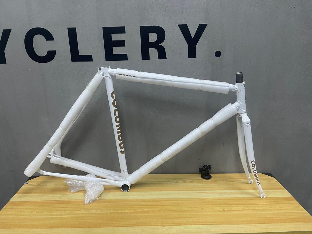 intro7 fixie frameset, Sports Equipment, Bicycles & Parts, Bicycles on ...