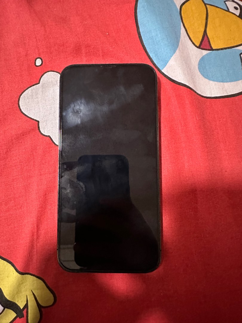 IPhone 13 pro Max 256gb (Graphite Grey), Mobile Phones & Gadgets ...