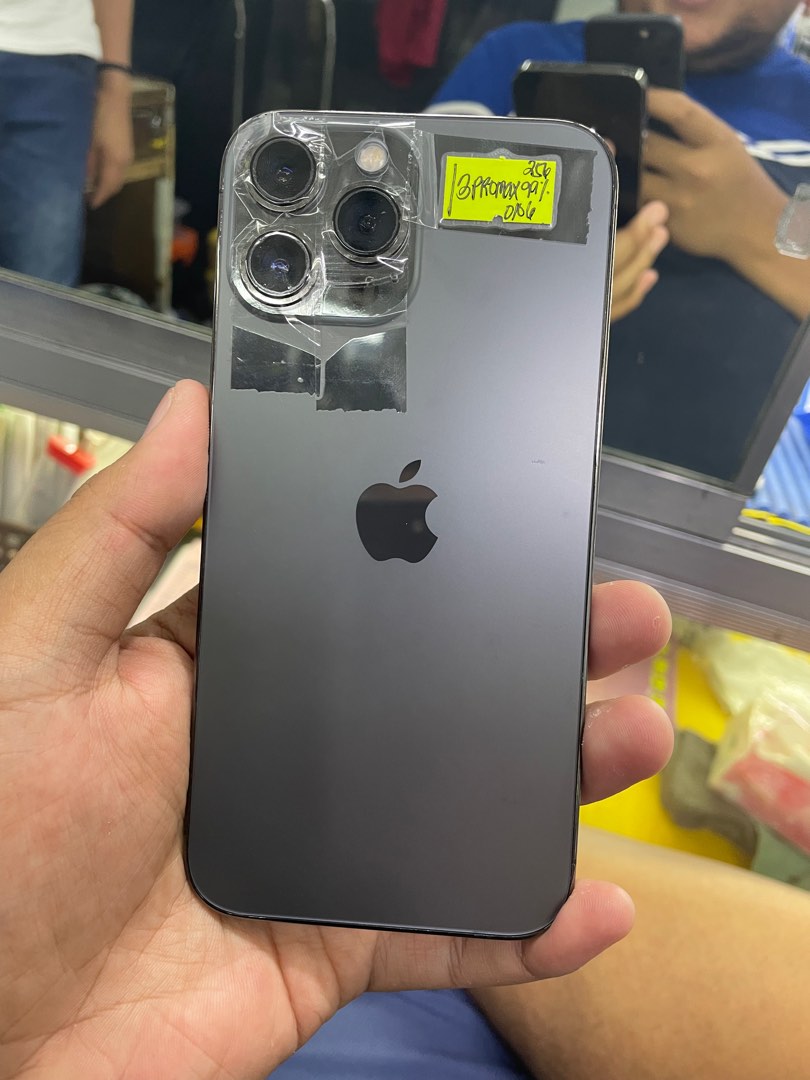 Iphone 13 Promax 256gb FU, Mobile Phones & Gadgets, Mobile Phones ...