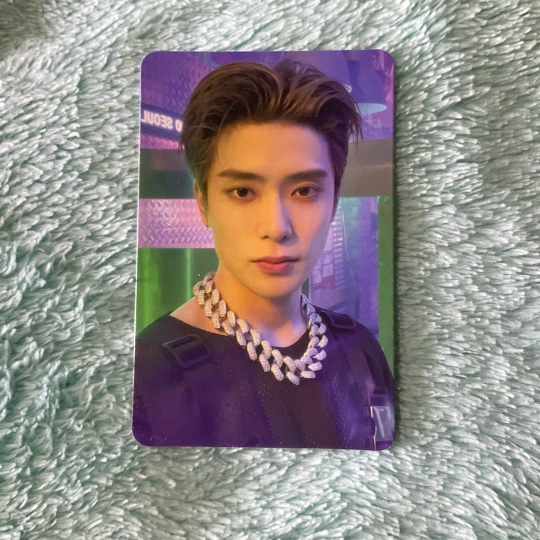 Jaehyun Nct 127 2 Baddies Photocard Hobbies And Toys Collectibles