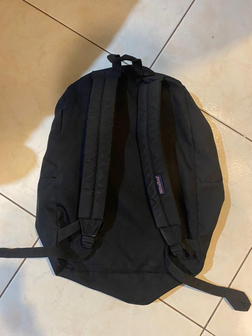 Jansport Sunset Mountain Backpack, Women's Fashion, Bags & Wallets ...