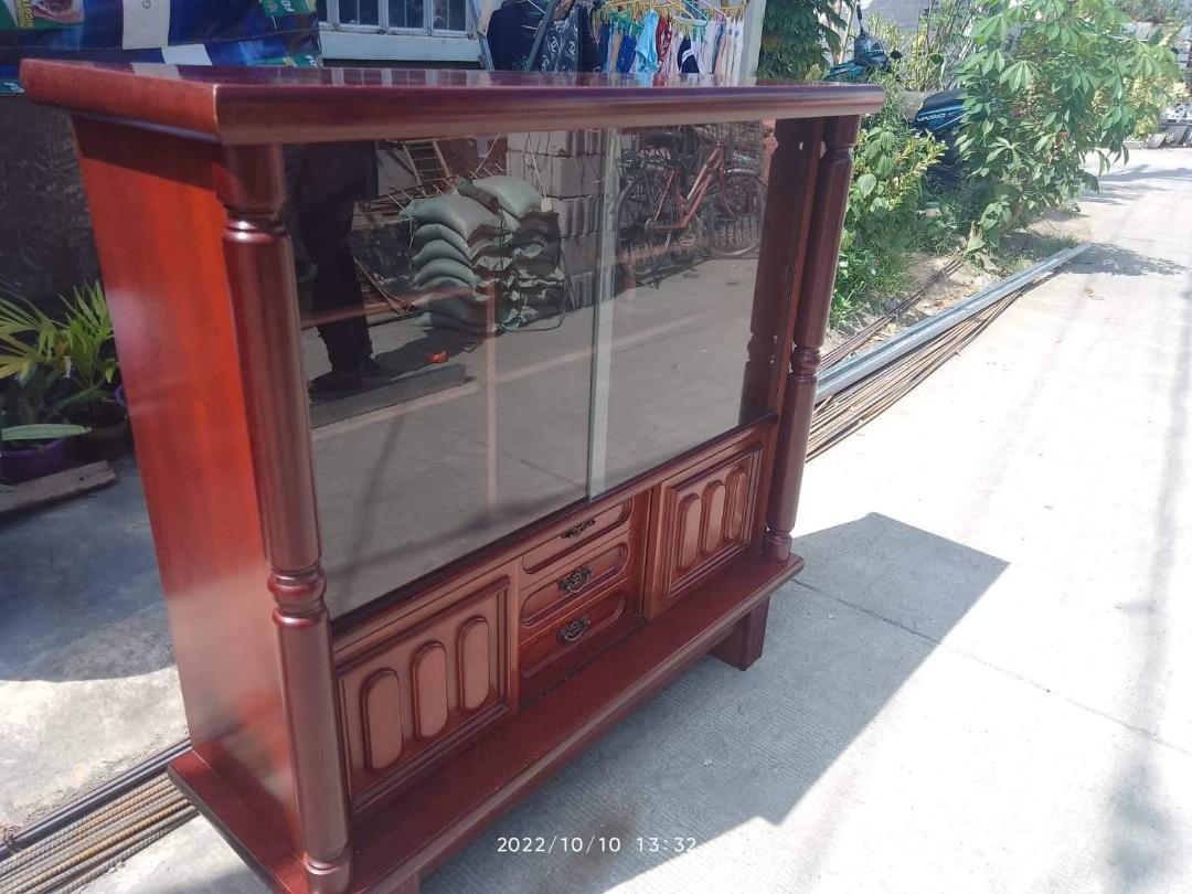 Japan Surplus lateral display Cabinet, Furniture & Home Living ...