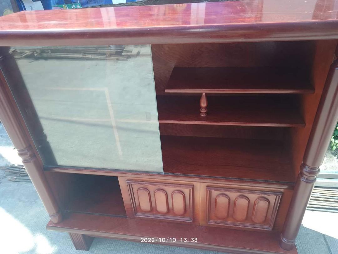 Japan Surplus lateral display Cabinet, Furniture & Home Living ...
