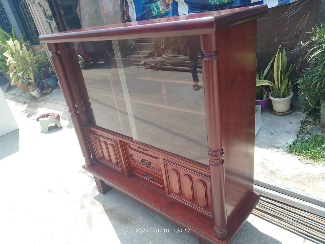 Japan Surplus lateral display Cabinet, Furniture & Home Living ...