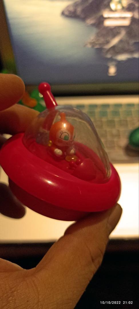 Japan Toys Assortment #03 (Raichu, Dokin-Chan, Crayon Shin Chan, Train ...