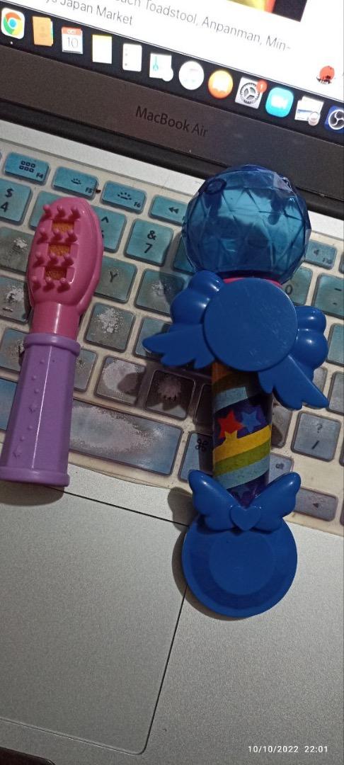 Japan Toys Assortment #04 (Princess Peach Toadstool, Anpanman, Minnie ...