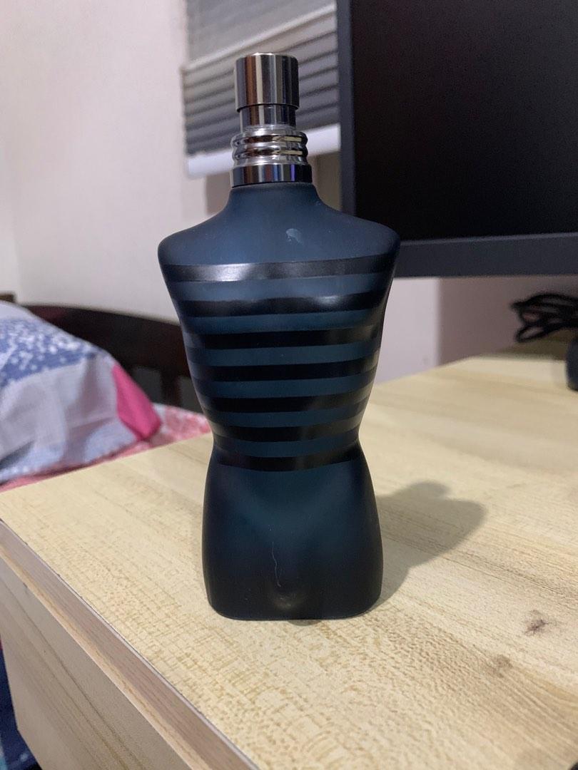 Jean Paul Gauthier Ultra Male 75ml/55-60ml left, Beauty & Personal Care ...