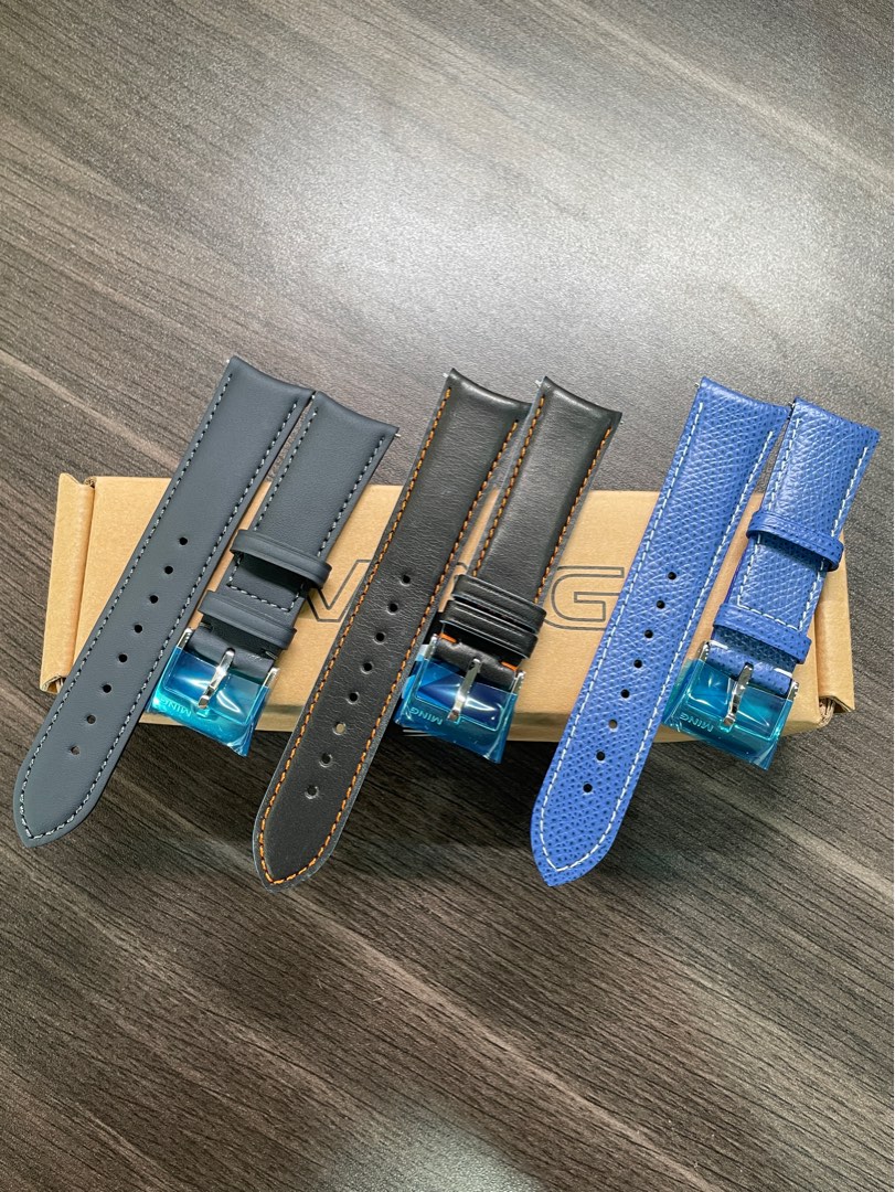 Jean Rousseau for Ming watch straps, Luxury, Watches on Carousell