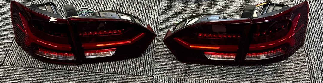 Jetta 2013 rear sequential light, Car Accessories, Electronics & Lights ...