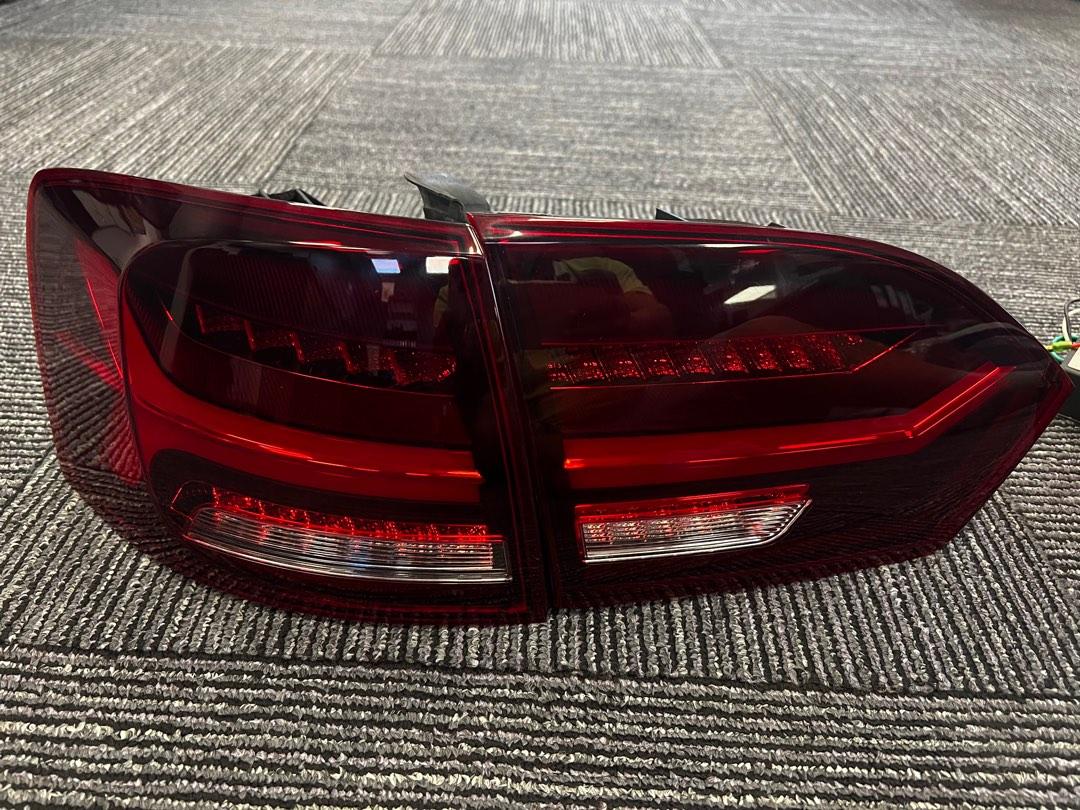 Jetta 2013 rear sequential light, Car Accessories, Electronics & Lights ...