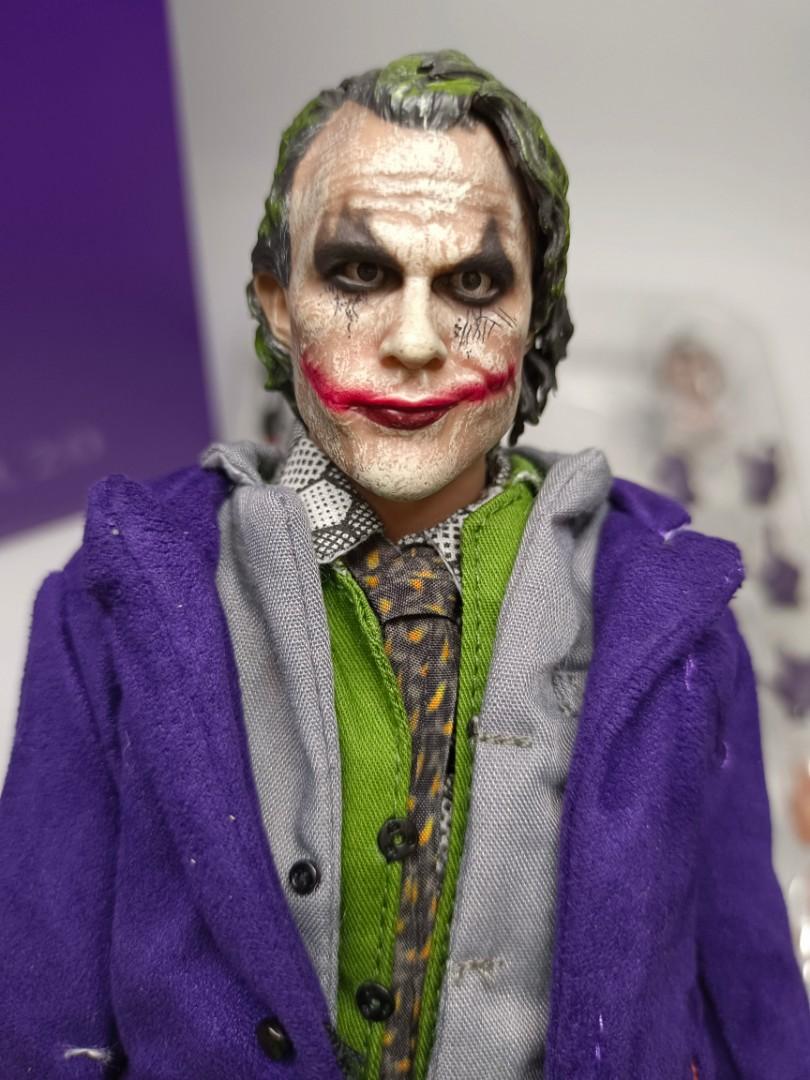 Joker legend creation 1/6 scale 12 inches tall brand new stocks ...