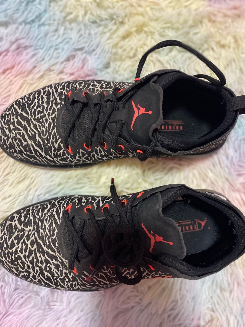 Jordan Trainer 1 Low Elephant Infrared, Men's Fashion, Footwear ...