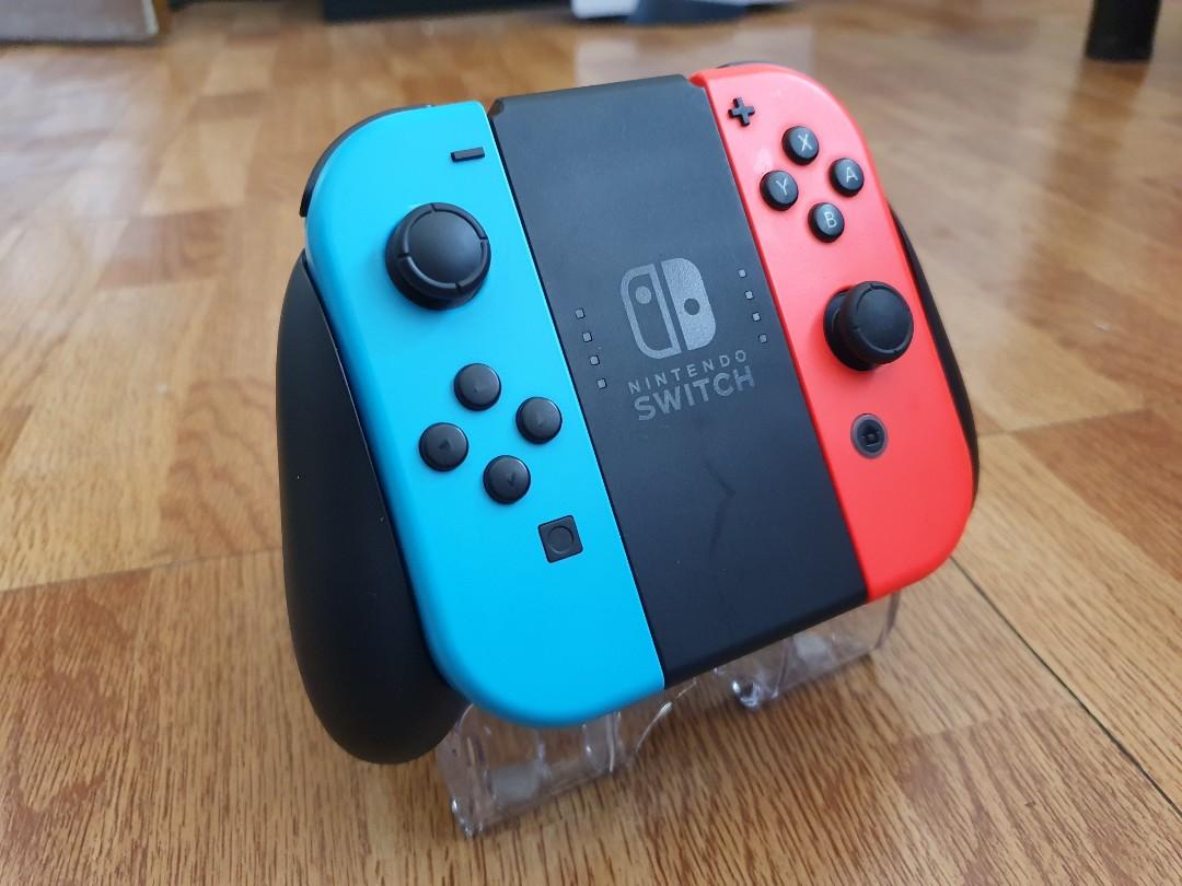 Joycons Slightly used, Video Gaming, Gaming Accessories, Controllers on ...