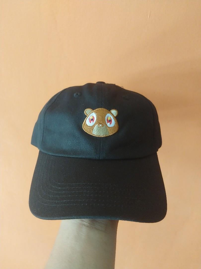 KANYE WEST CAP, Men's Fashion, Watches & Accessories, Caps & Hats on ...