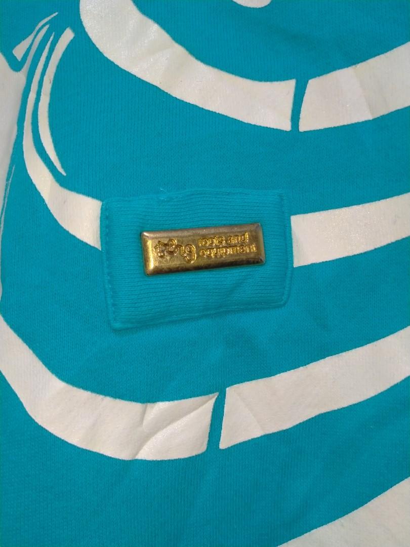 Kanye west LRG dead serious 2006 skeleton full zip hoodie jacket, Men's ...