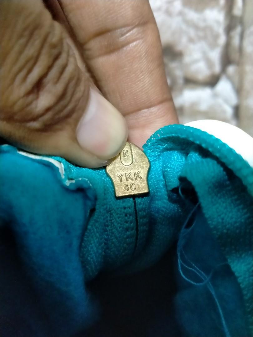 Kanye west LRG dead serious 2006 skeleton full zip hoodie jacket, Men's ...