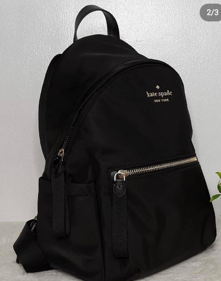 Kate Spade Chelsea Medium Backpack, Women's Fashion, Bags & Wallets ...