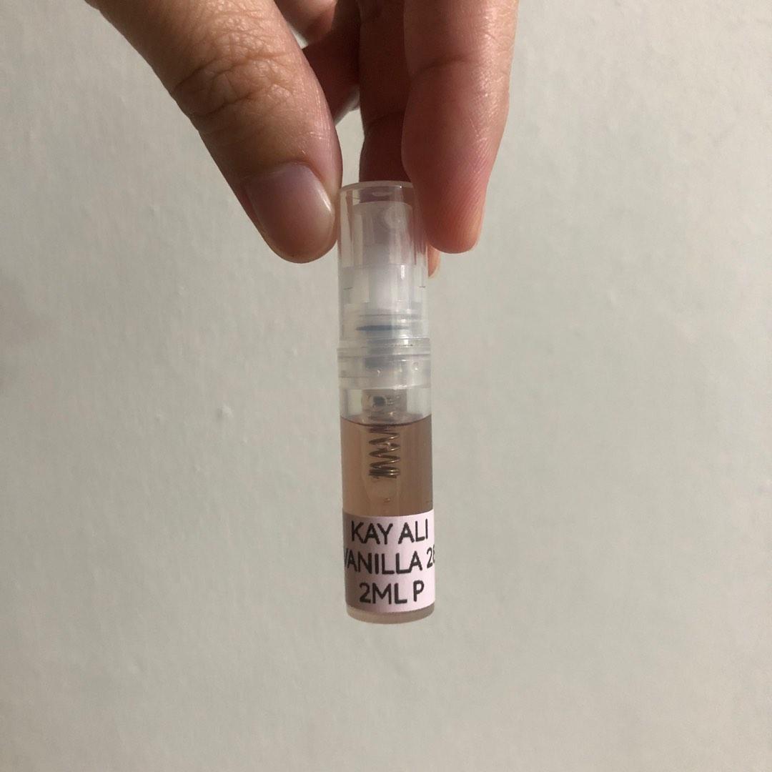 Kay Ali Vanilla (decant 2ml), Beauty & Personal Care, Fragrance ...