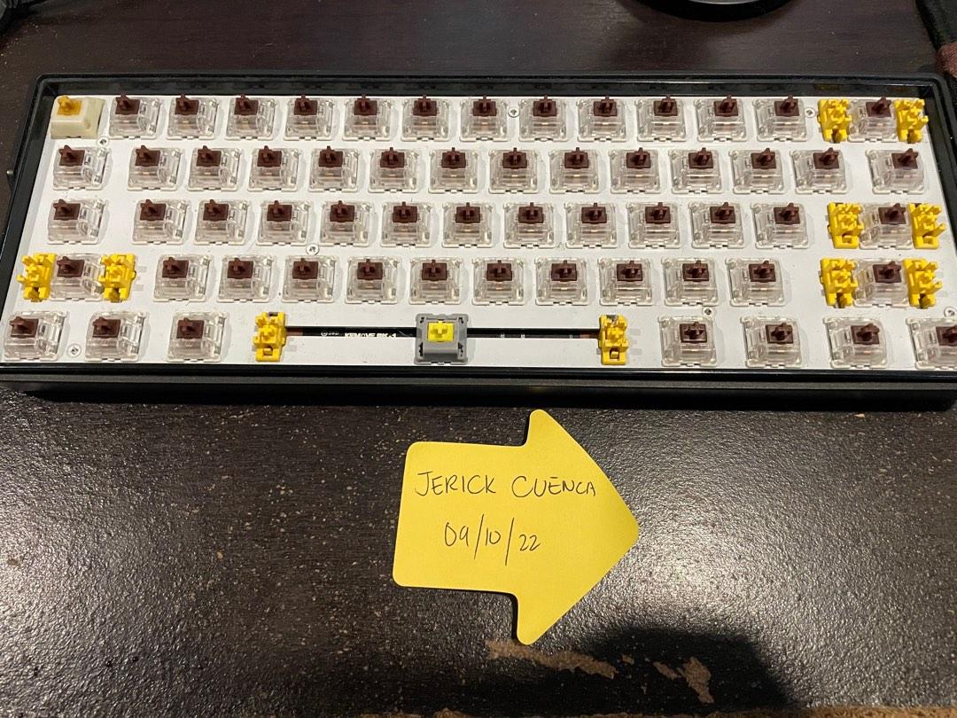 KEMOVE 61, Computers & Tech, Parts & Accessories, Computer Keyboard on ...