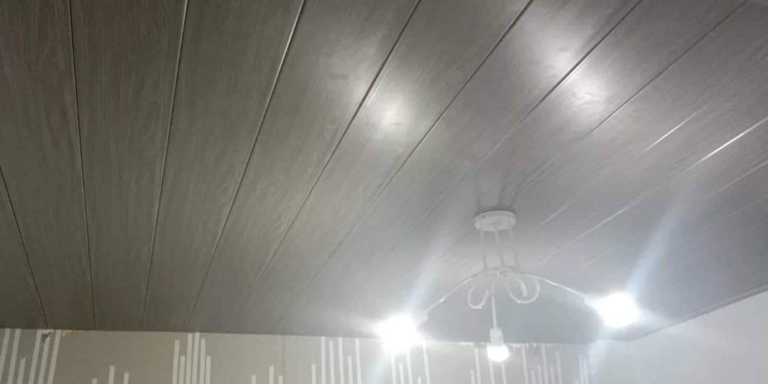 Kisame, spandrel, eaves, hornitex, optima, hardieflex, PVC Ceiling ...