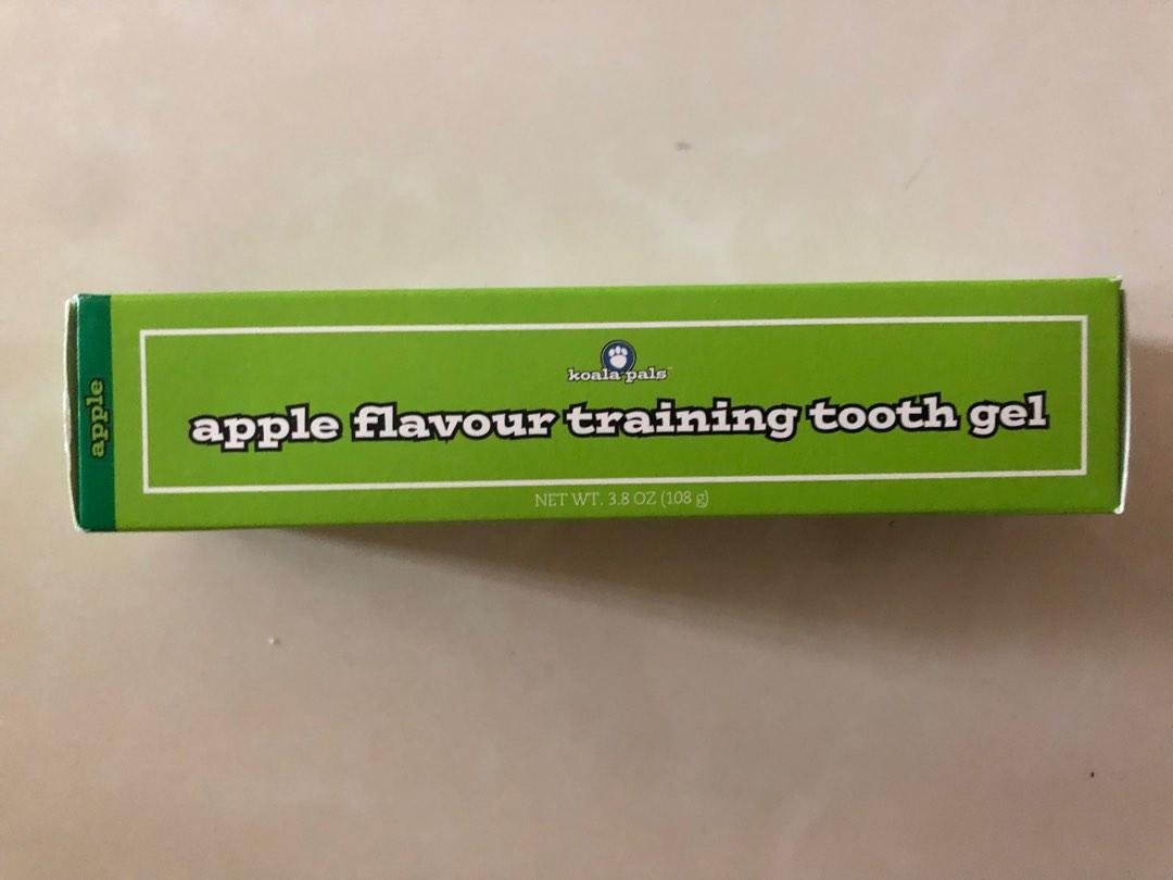 Koala Pals Apple flavour Tooth Gel, Babies & Kids, Bathing & Changing, Baby Toiletries ...