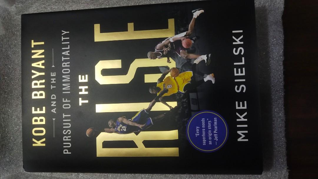 Kobe Bryant book, Hobbies & Toys, Books & Magazines, Fiction & Non ...